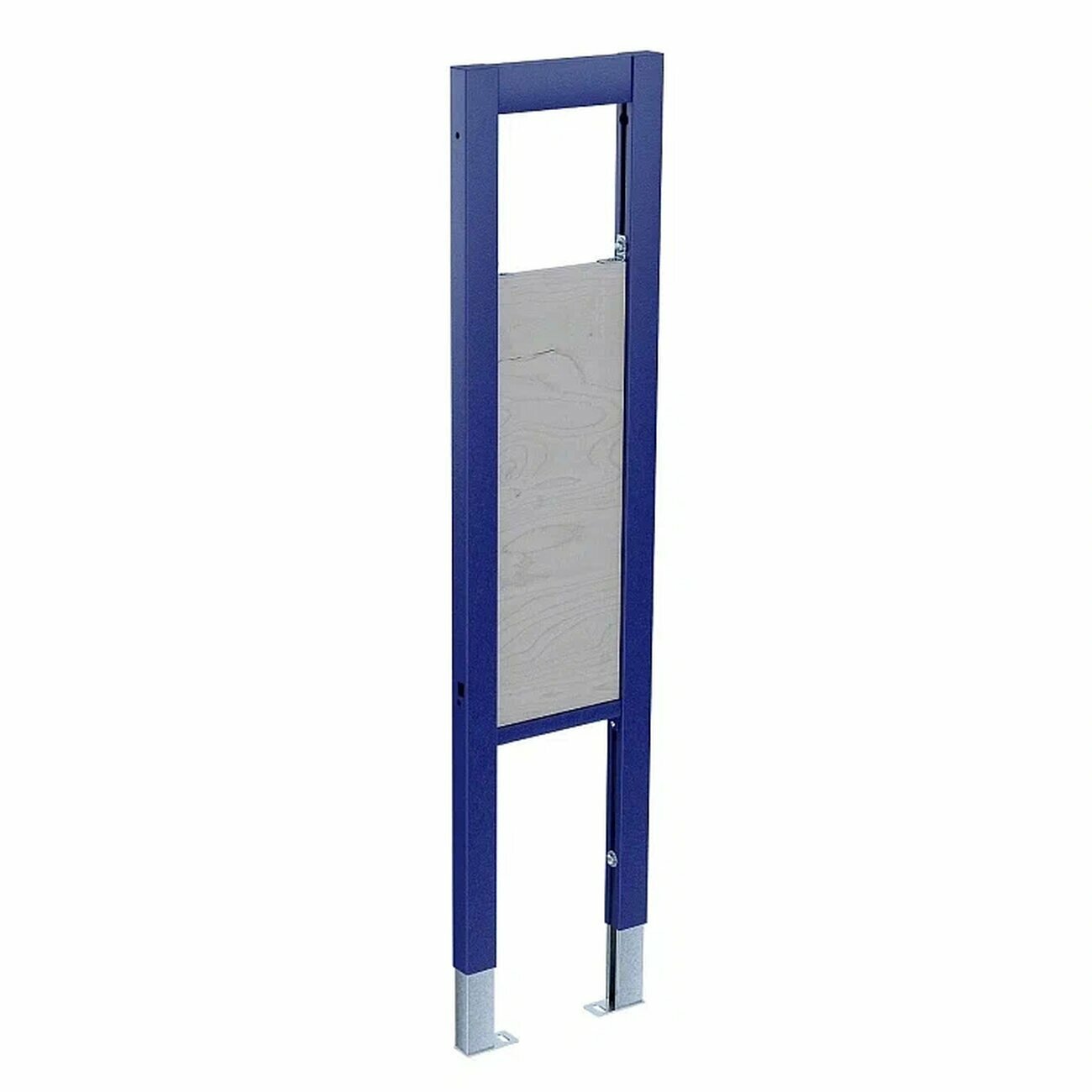 Инсталляция Aquatek INS-0000021, синяя, рамная, для поручней, монтажная