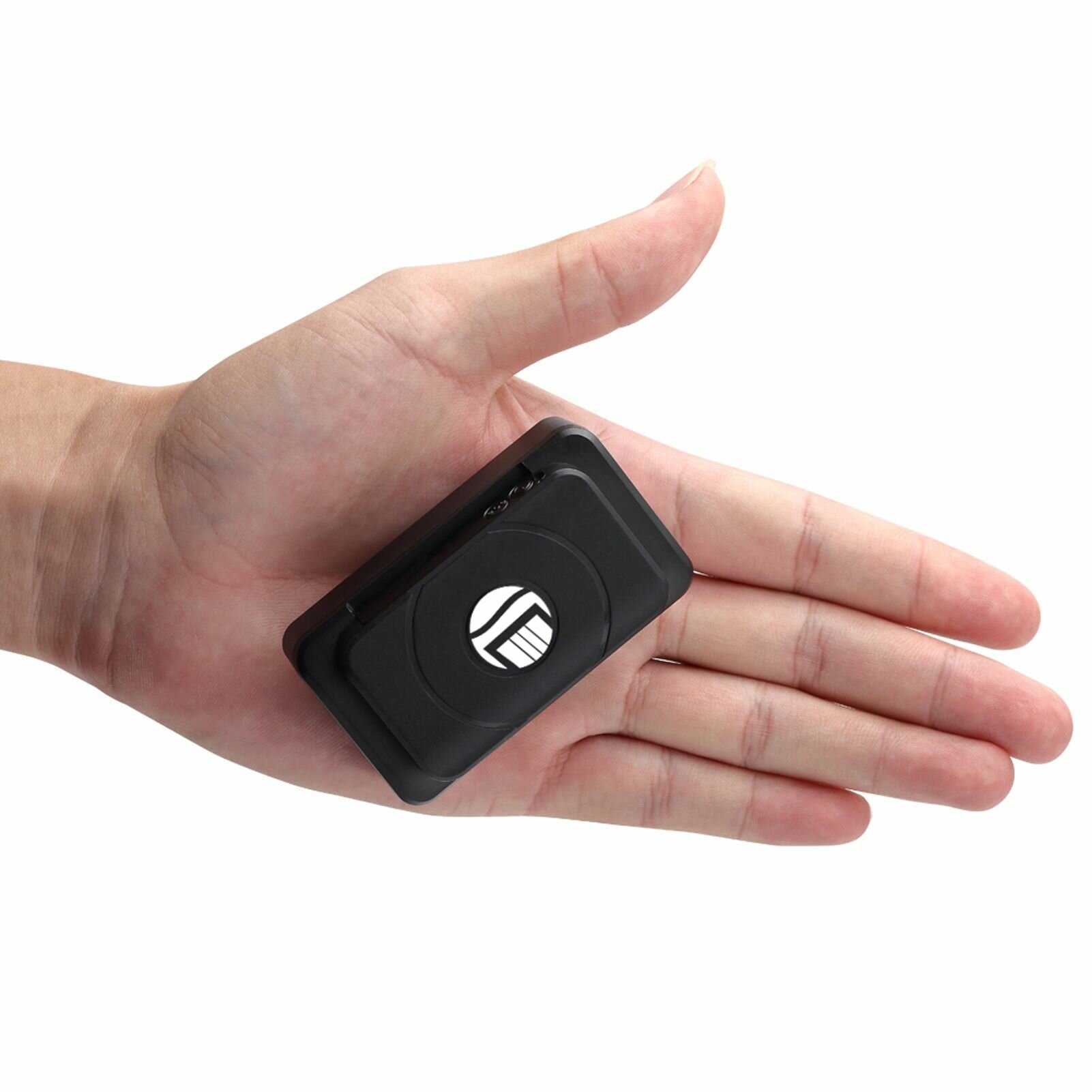Портативный GPS-локатор с долгим временем работы и сигнализацией о низком заряде для отслеживания автомобиля, дальность действия до 100 дней