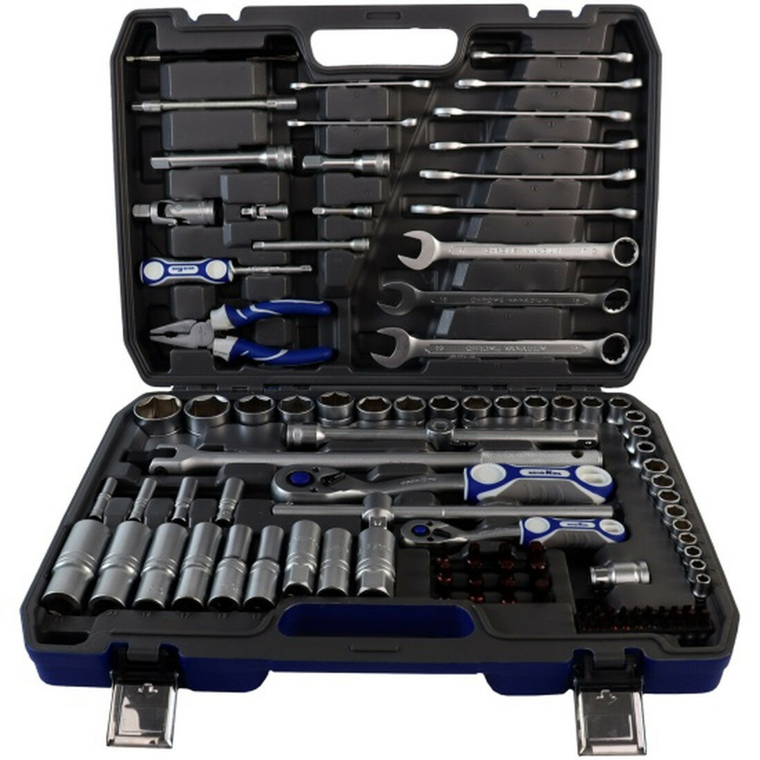 Многофункциональный набор инструментов Goodking M-10099, 99 предметов