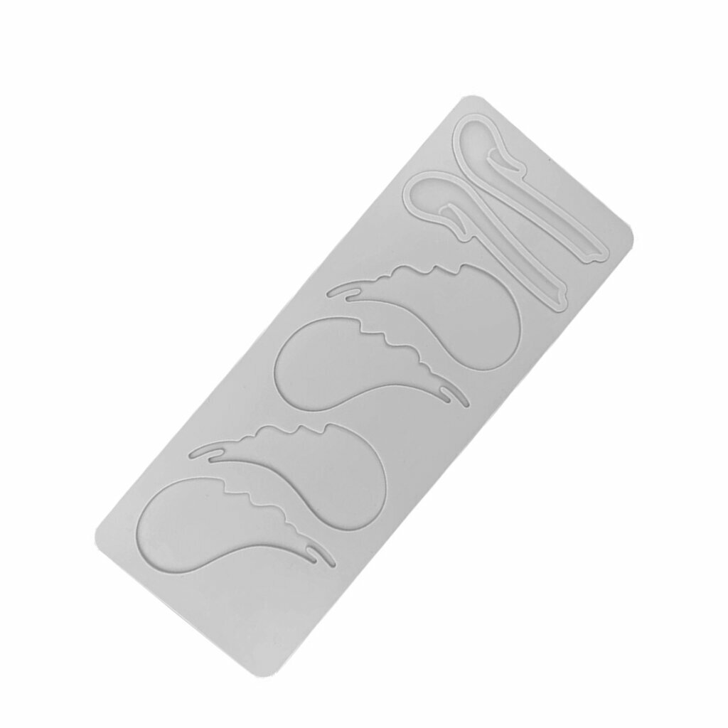 Силиконовый кружевной коврик для помадки, украшение торта на свадьбу, День рождения и годовщину, Аксессуар для выпечки, форма для помадки Sugarcraft