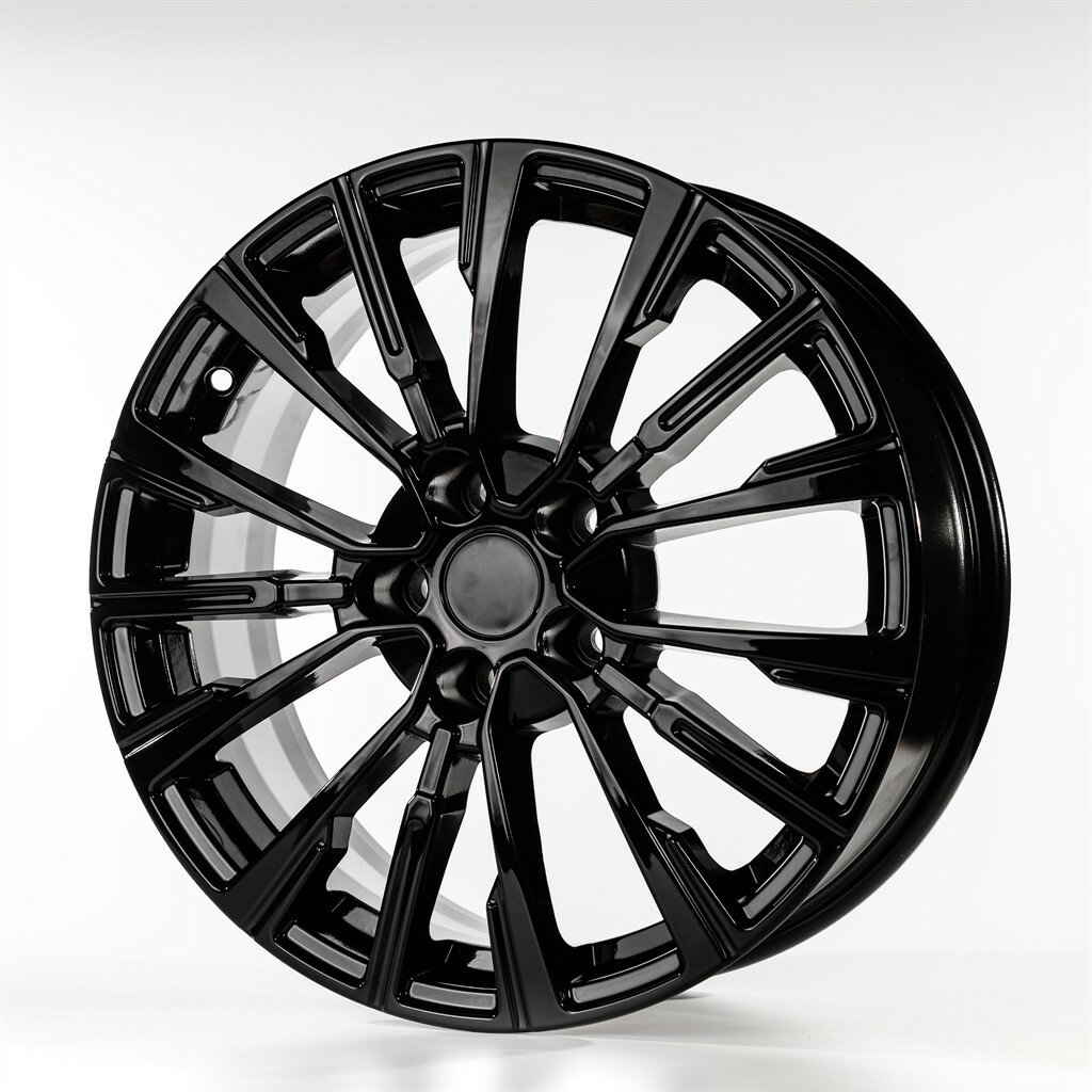 Колесный диск Carwel Базан 1720 (Nissan Juke F15 14_20) 7x17/5x114.3 D66.1 ET47 BL