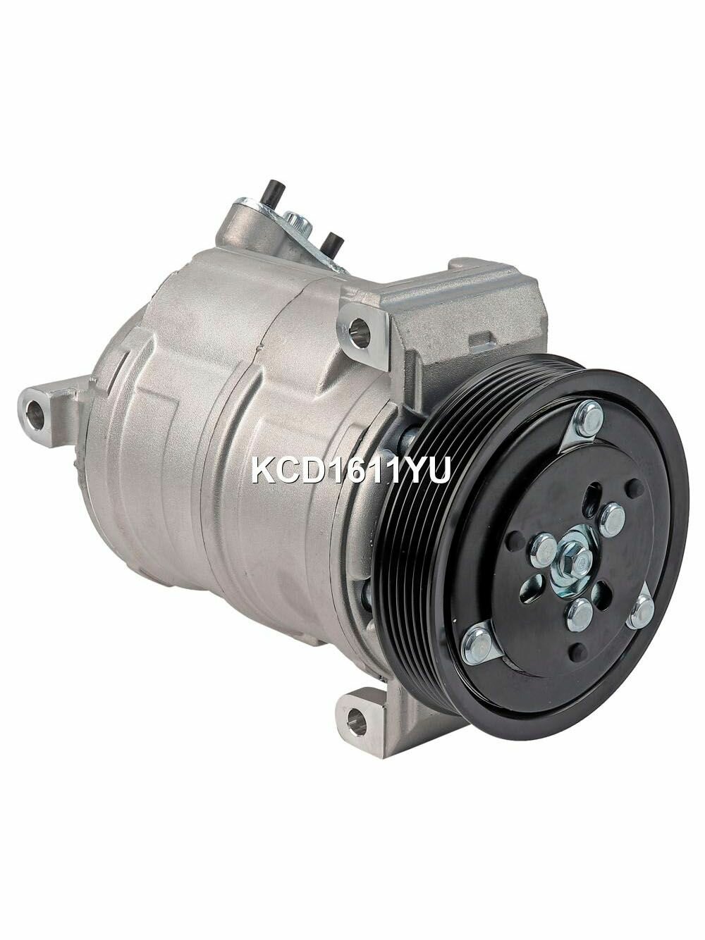 Компрессор кондиционера Chevrolet Cruze Orlando Opel Astra Insignia Saab 9-5