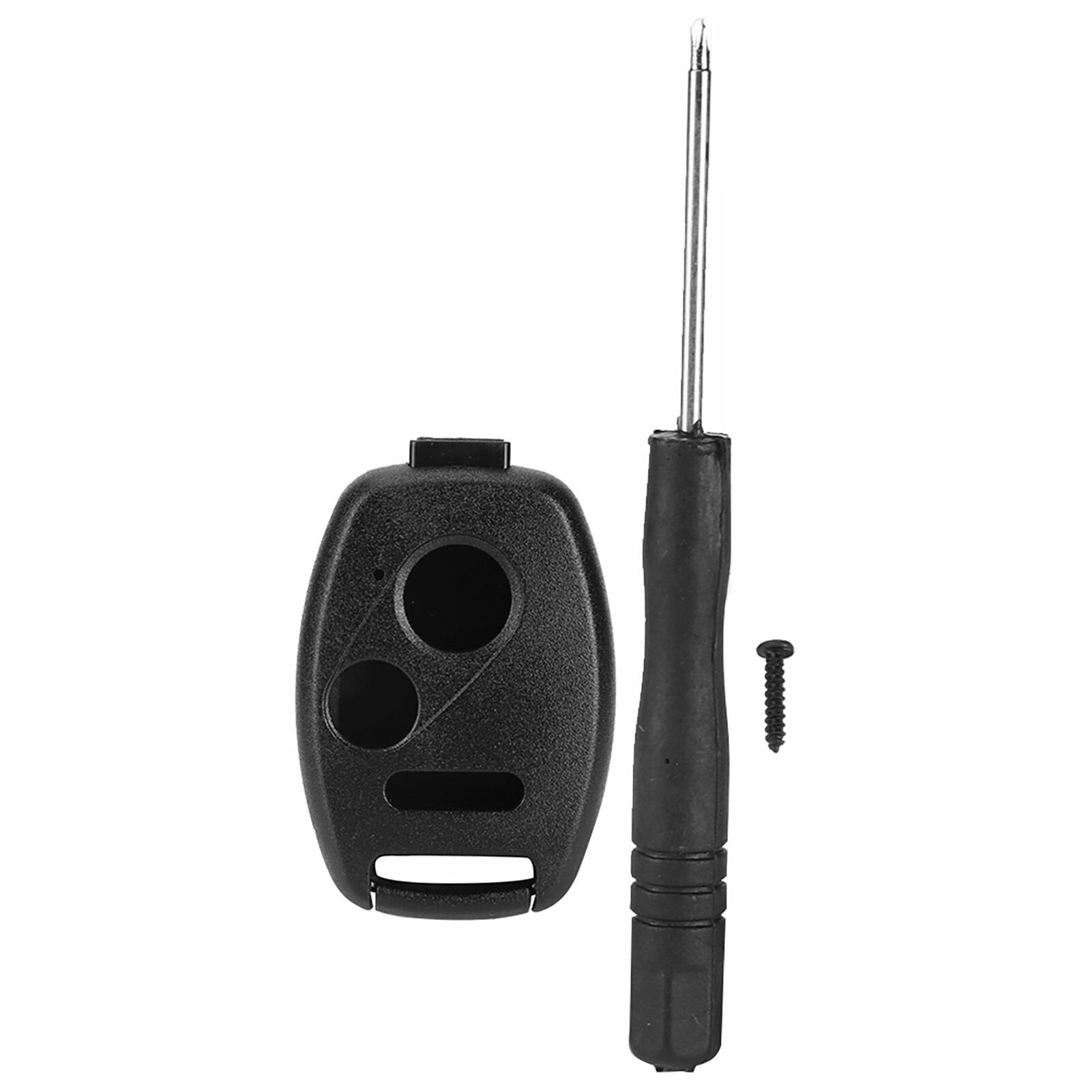 Корпус ключа Honda 2+1 кнопка без ключа