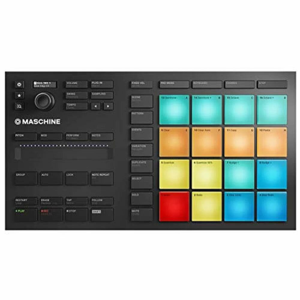 MIDI-контроллер Native Instruments Maschine Mk3 — фото 1