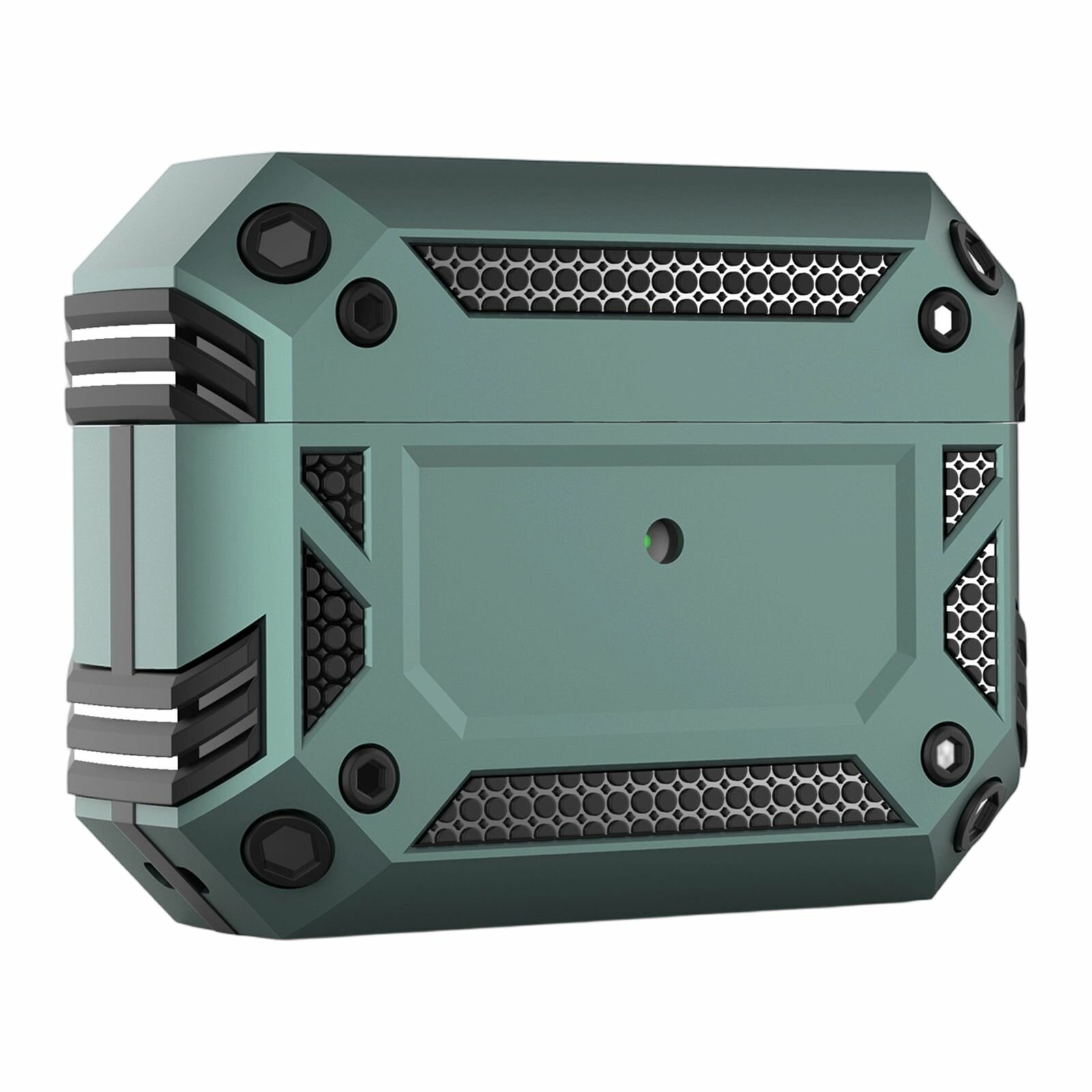 Надежный чехол для наушников с карабином: спорта путешествий и повседневного использования