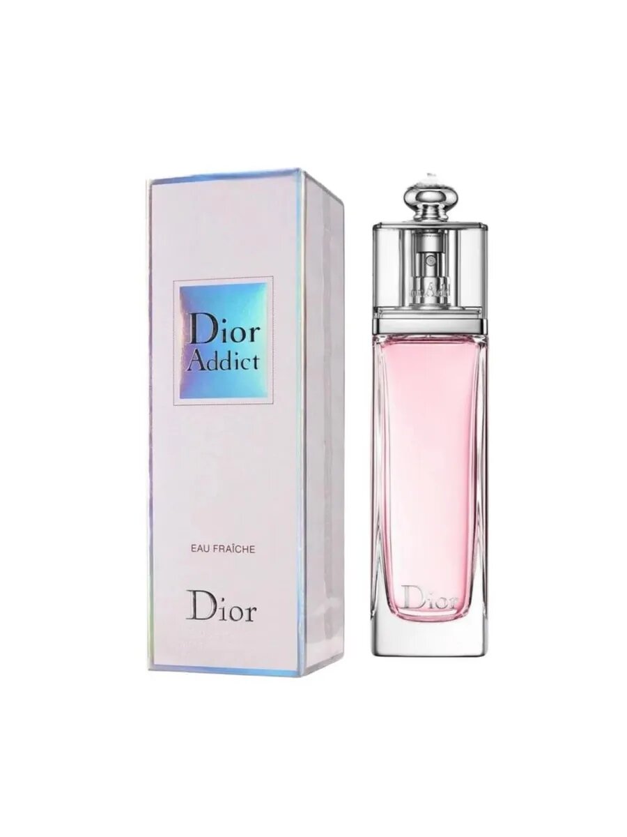 Туалетная вода Dior ADDICT EAU FRESH 50ml для женщин