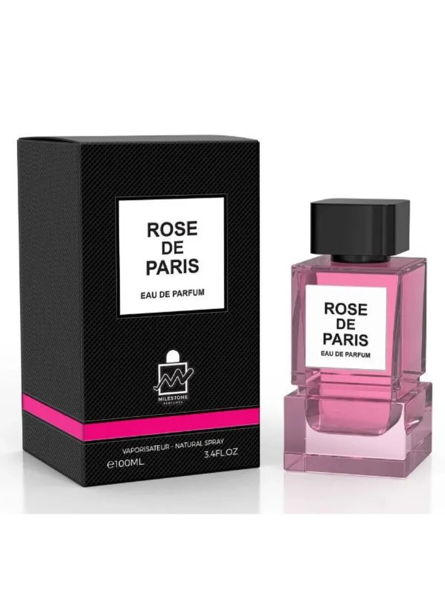 Парфюмерная вода Emper ROSE de PARIS 100ml (аромат TF Rose De Russie) для женщин