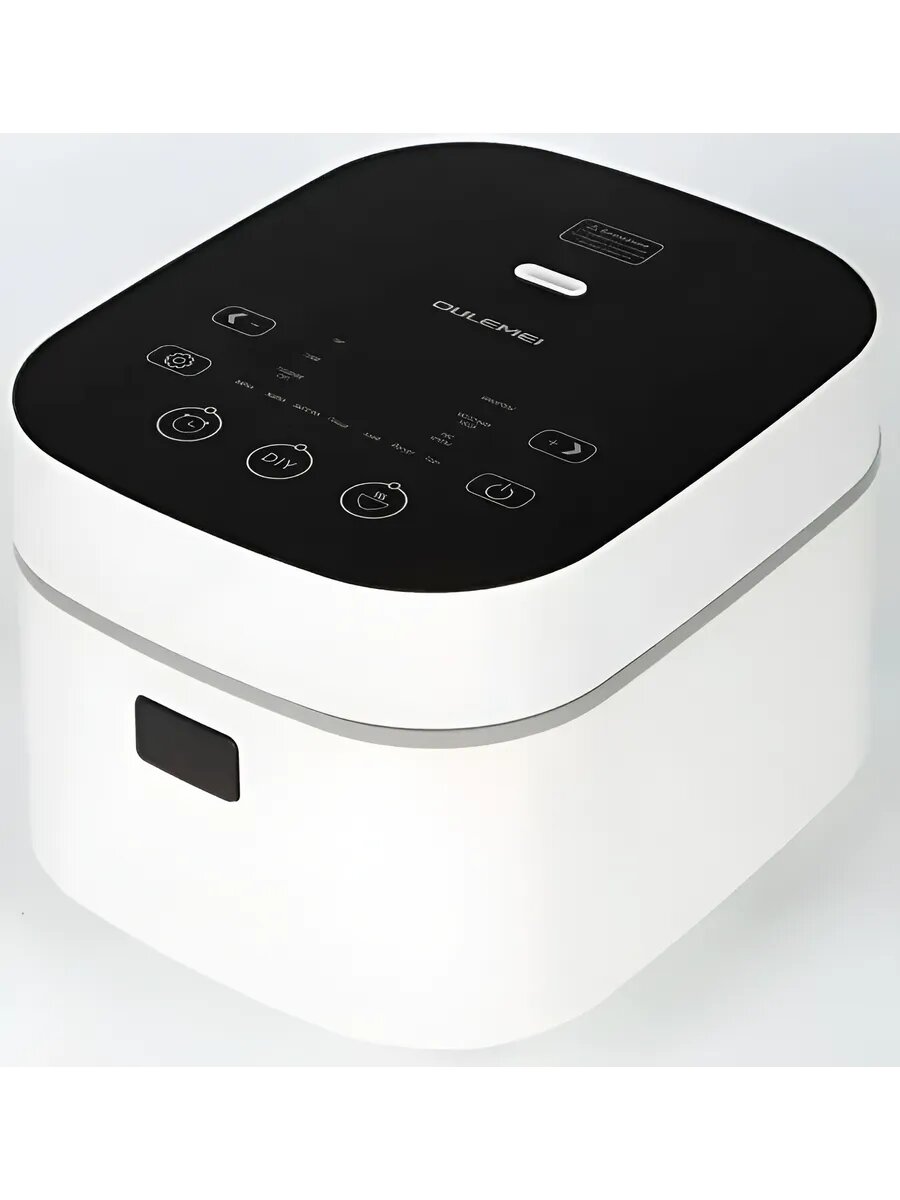 Мультиварка OULEMEI OLM-DFQ001, с керамической чашей, 3л, 500Вт