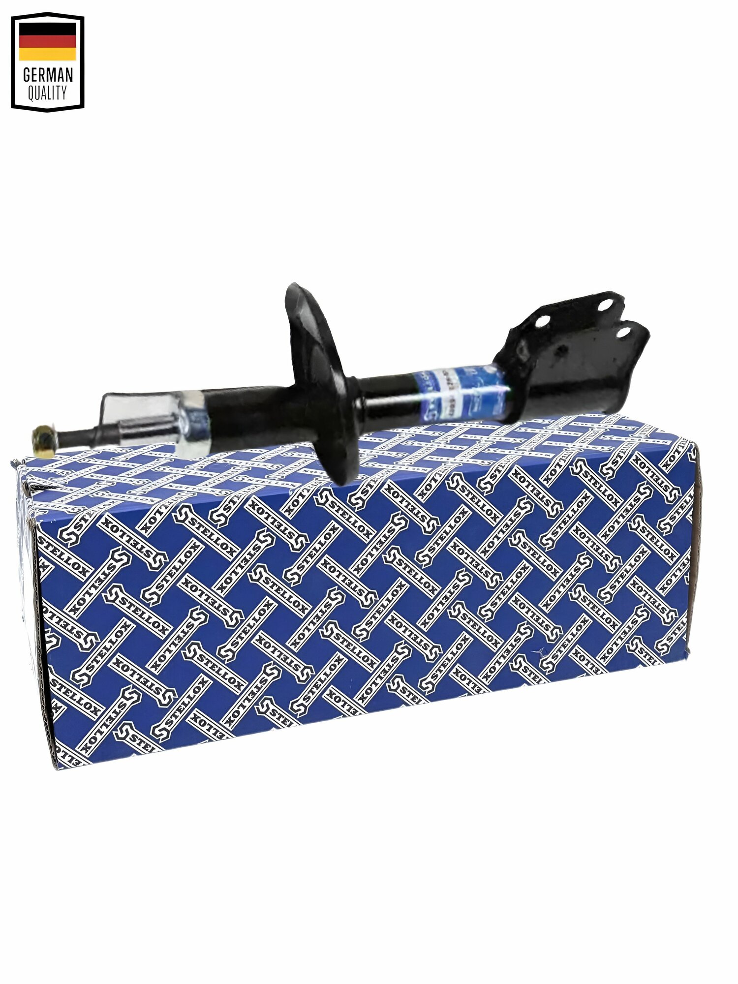 Амортизатор передний RENAULT SYMBOL 00-10 г. в.