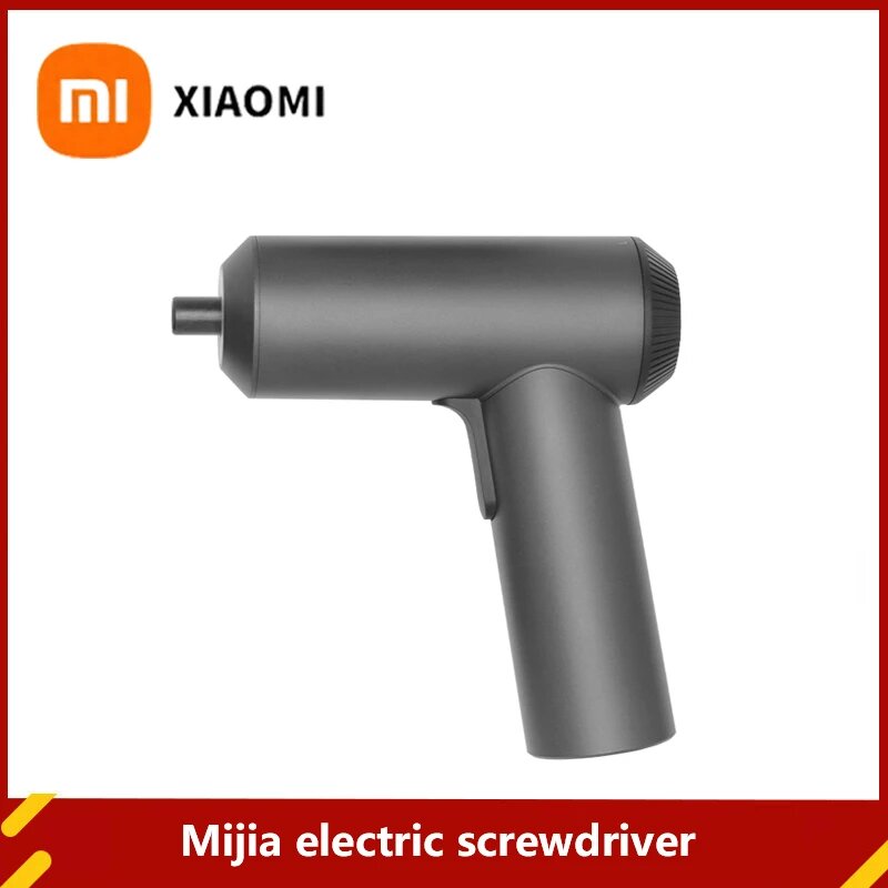 Беспроводной шуруповерт Xiaomi Mijia 3.6V