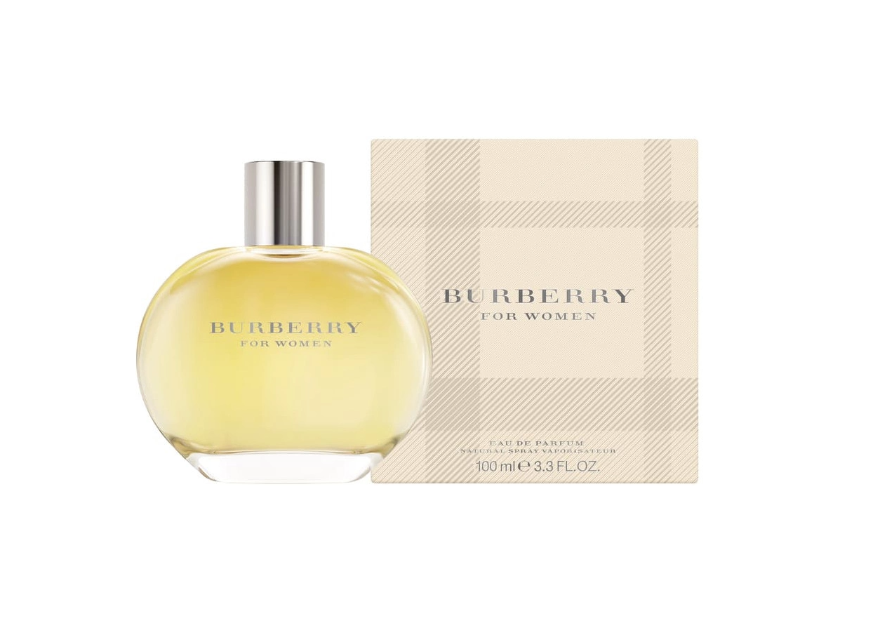 Парфюмерная вода Burberry Women 100 мл женская цветочно-фруктовая