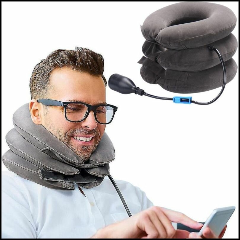 Тренажер для шеи SKU10564-cp