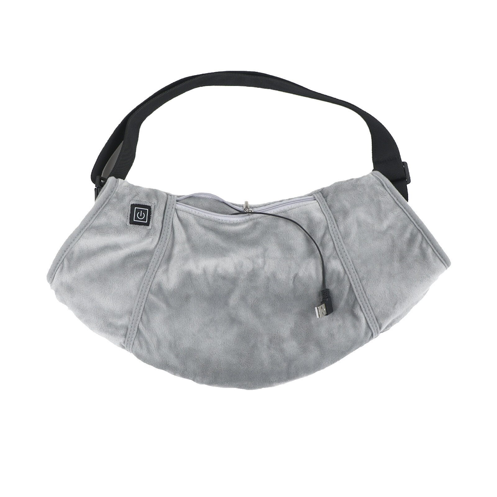 Муфта для рук с подогревом, USB, 3 уровня температуры