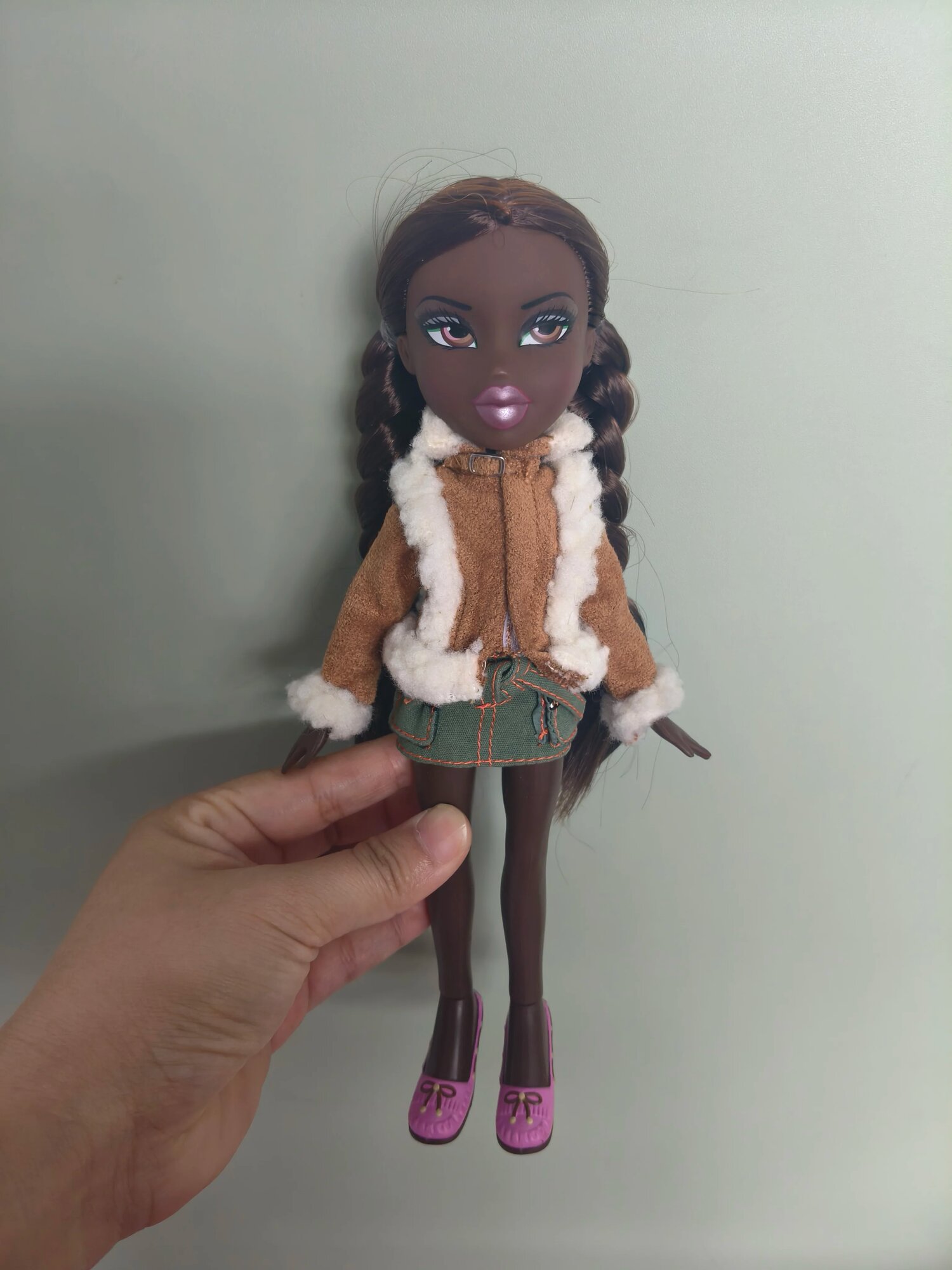 Bratz Головы для кукол, одежда