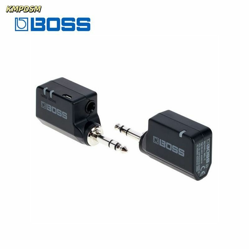 Boss WL-20 Цифровая беспроводная гитарная система Радиосистема Plug-and-Play с имитацией тона кабеля