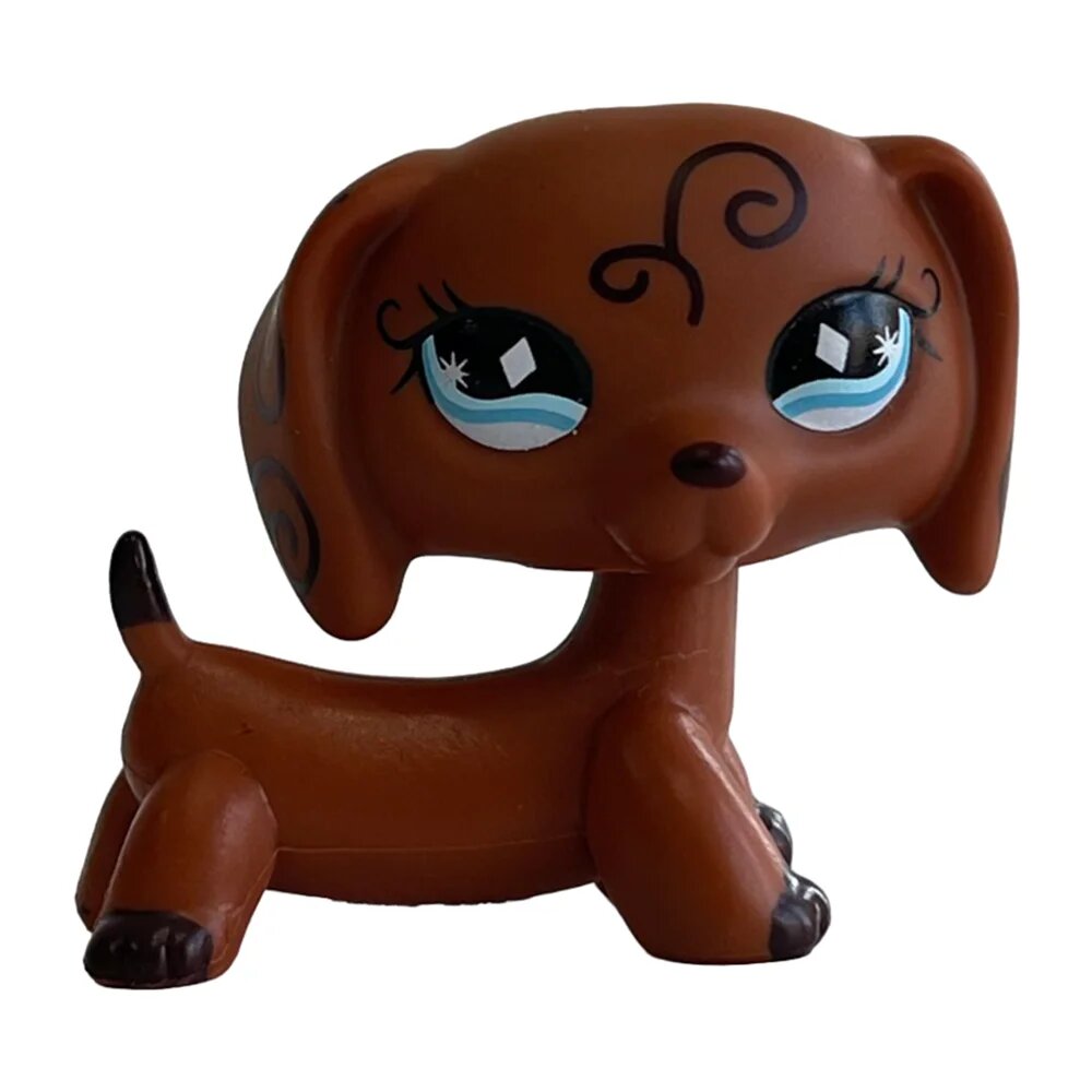 Фигурки Littlest Pet Shop OUZEY