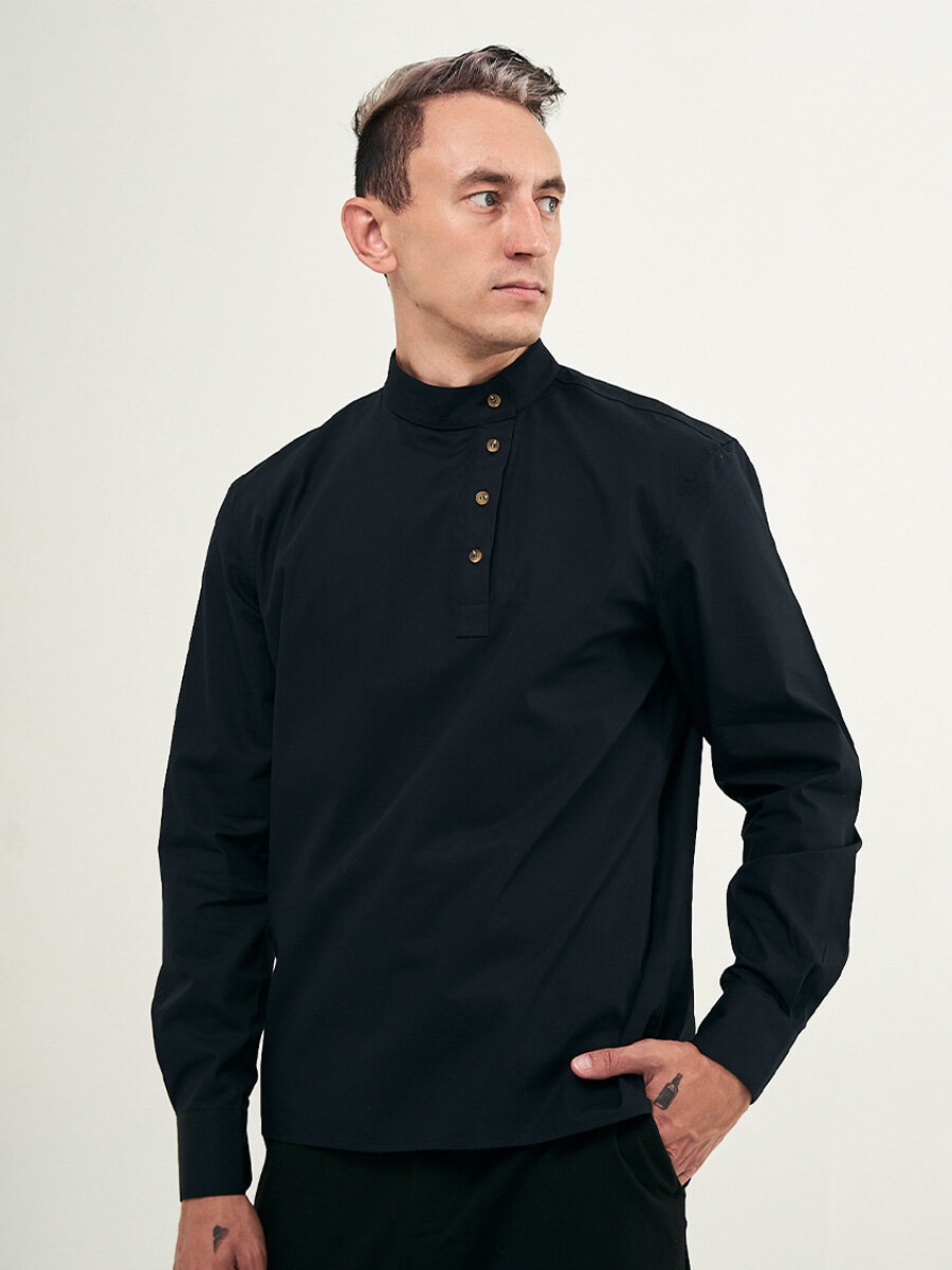 Рубашка Sovorotka Осень-зима 2024