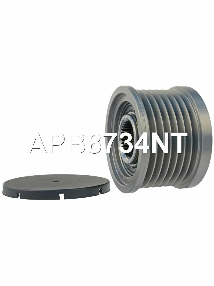 Шкив обгонный генератора Krauf APB8734NT