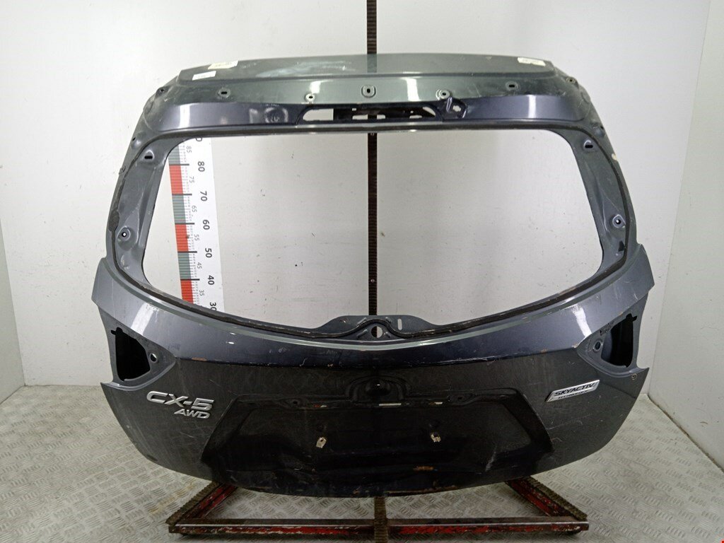 Крышка багажника (дверь багажника) Mazda CX-5 (KE) KDY16202XD арт. 2264211