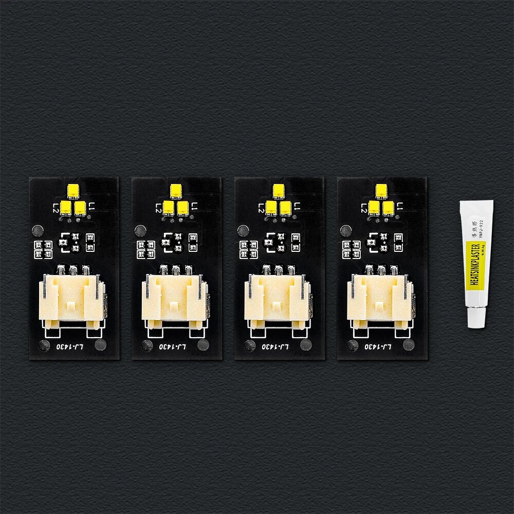 Желтые ДХО "Ангельские глазки" BMW 3 Series 2013-2015, LED-Boards1