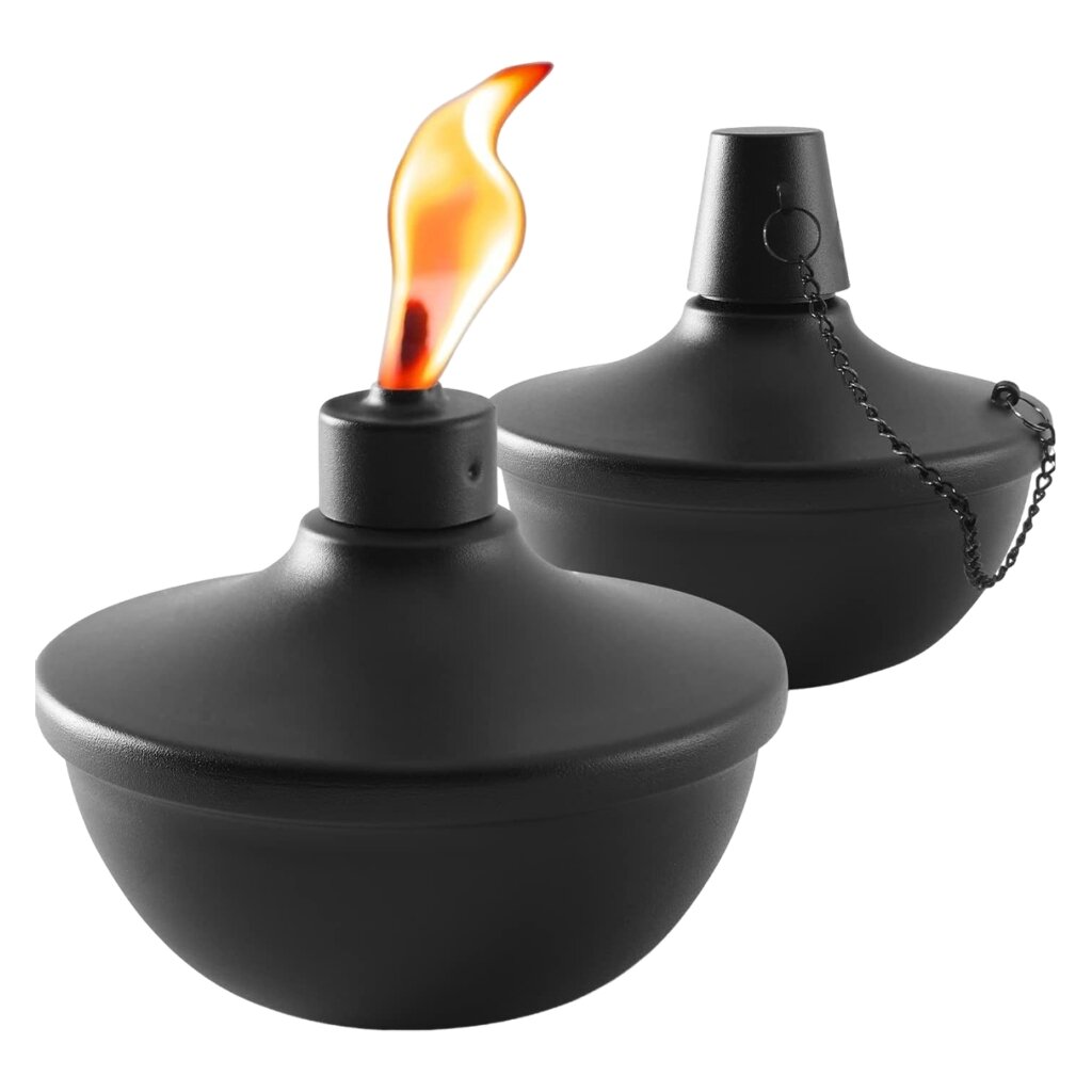 2pcs из нержавеющей стали открытые спиртные лампы для кемпинга и походных портативных осветительных инструментов Простые в использовании металлические огни