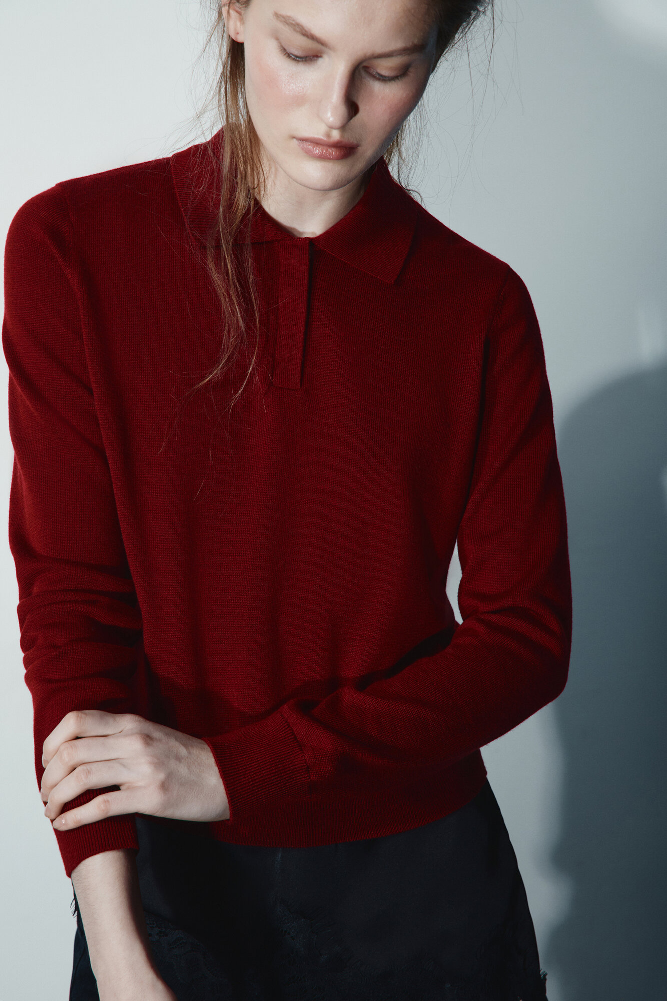 Джемпер Woman Mix&Match