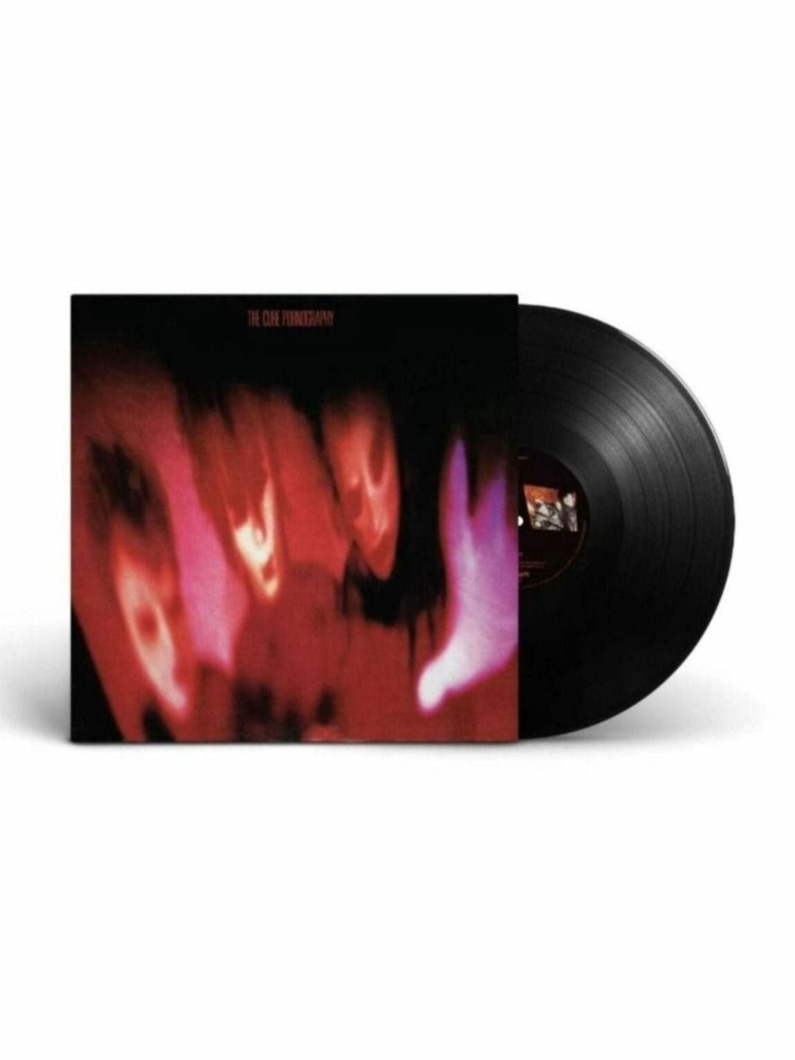 Виниловая пластинка The Cure - Pornography Vinyl, LP, Album, Reissue, Remastered, Ori*inal,