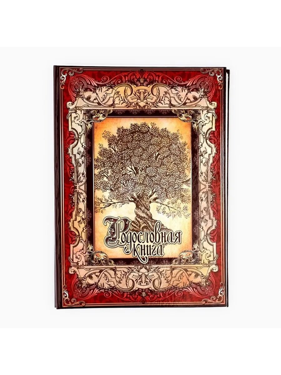 Книга семейных историй «Древо» — хранитель традиций