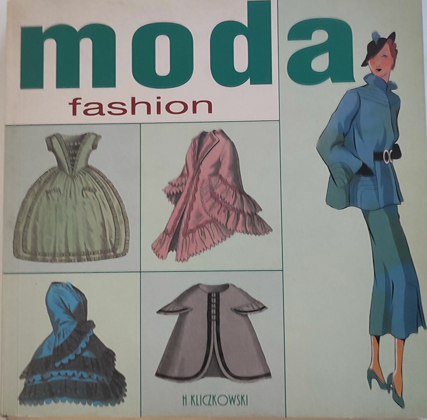 Moda/ Fashion (Мода)
