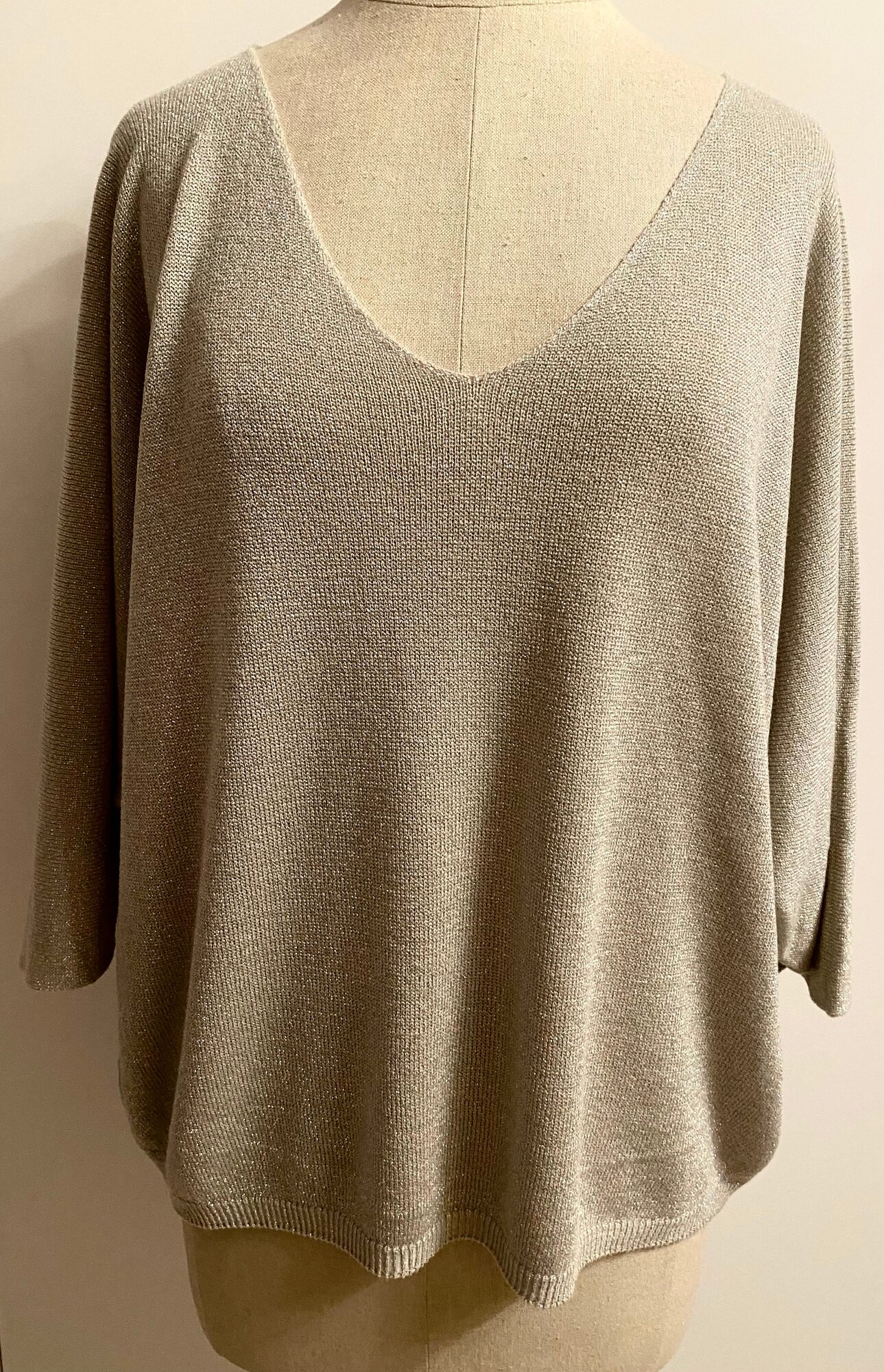 Блуза Базовая коллекция