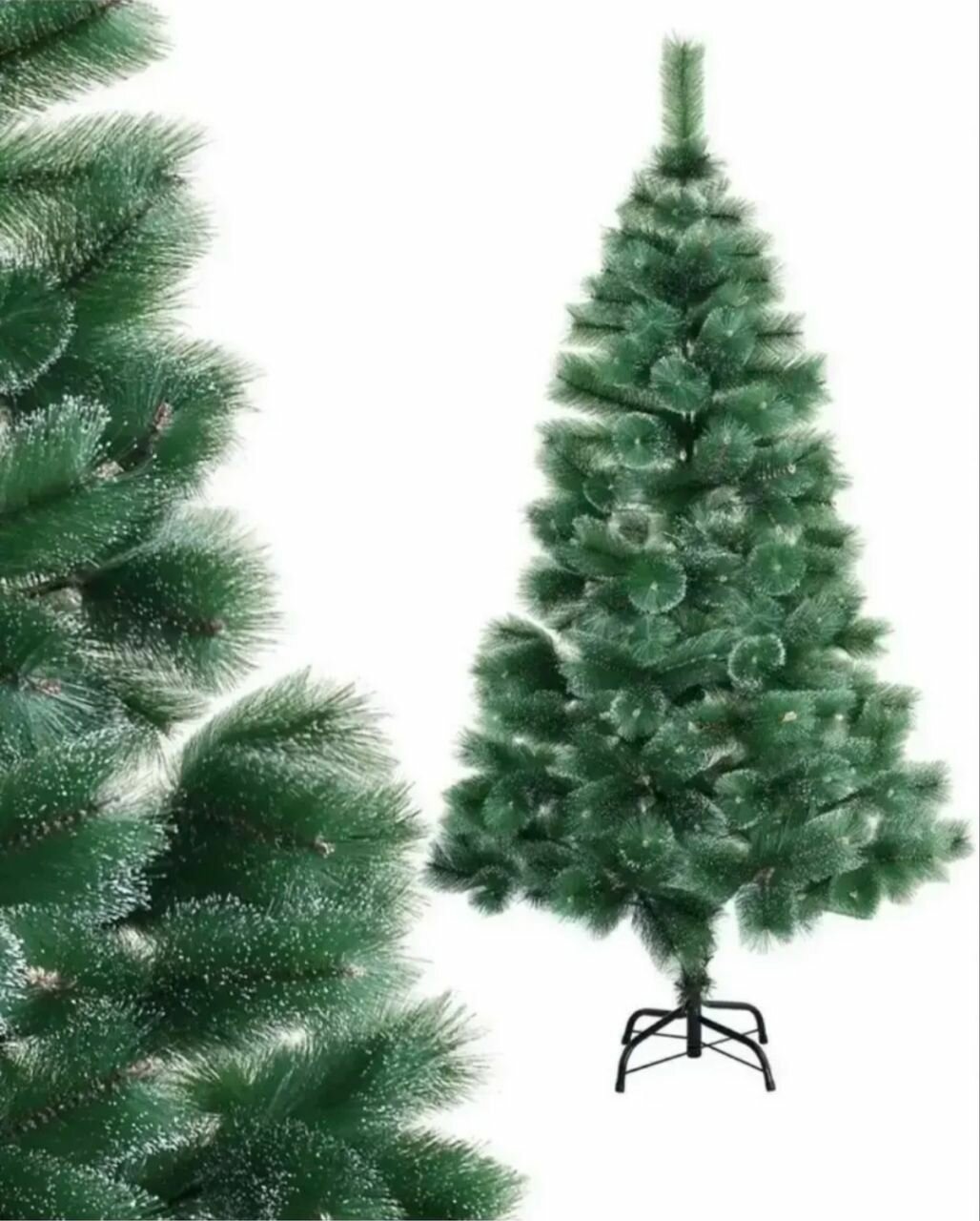 Елка искусственная Сосна 240 см.
