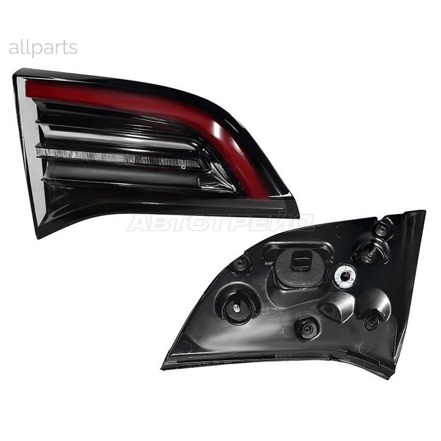 SAT ST-13-TSLMD3-U1L Фонарь в крышку багажника Tesla Model 3 17-23 (Слева)