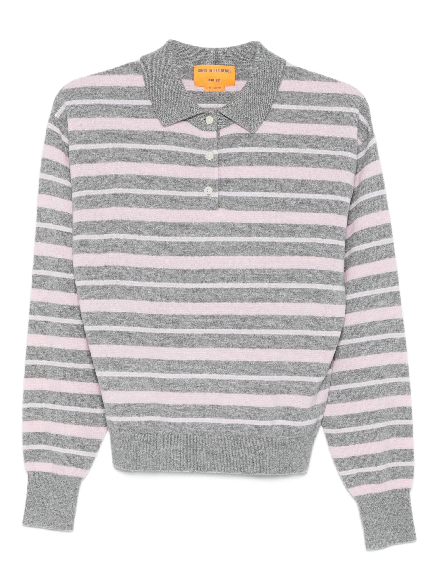 Рубашка collegiate stripe