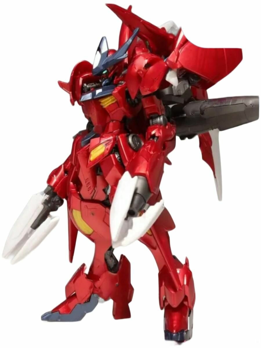 GK HG 1/144 Удивительный Барбатос Люпус Рекс сборная модель из Метавселенной Билд