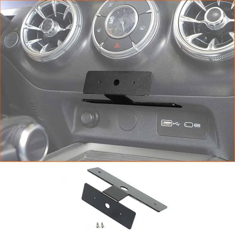 Держатель рации для GWM Tank 300 2021-2025, Цвет: C