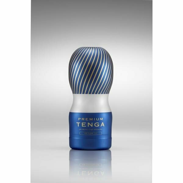 Мастурбатор TENGA PREMIUM Air Flow CUP