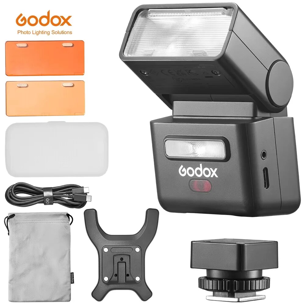 Godox iT32 iFlash Вспышка для Sony Canon Nikon Fuji