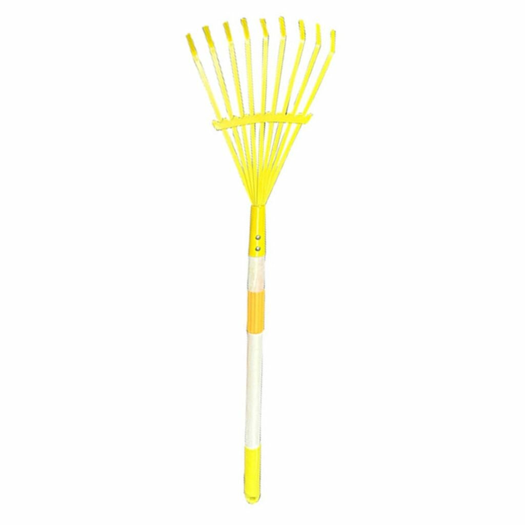 Детские грабли для листьев, - Грабли для уборки листьев с помощью сома