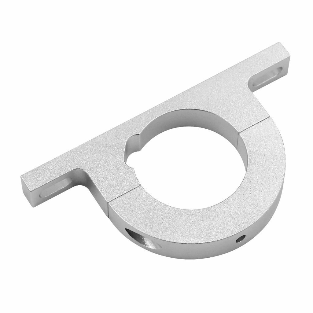 Крепление рулевой колонки под приборной панелью, Серебро