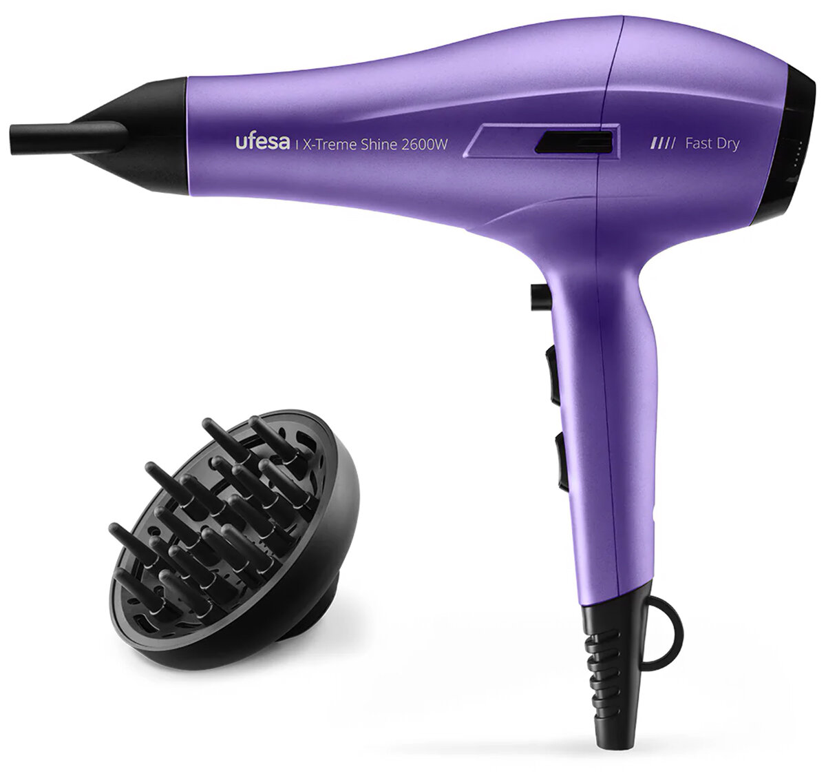 Фен Ufesa X-Treme Shine