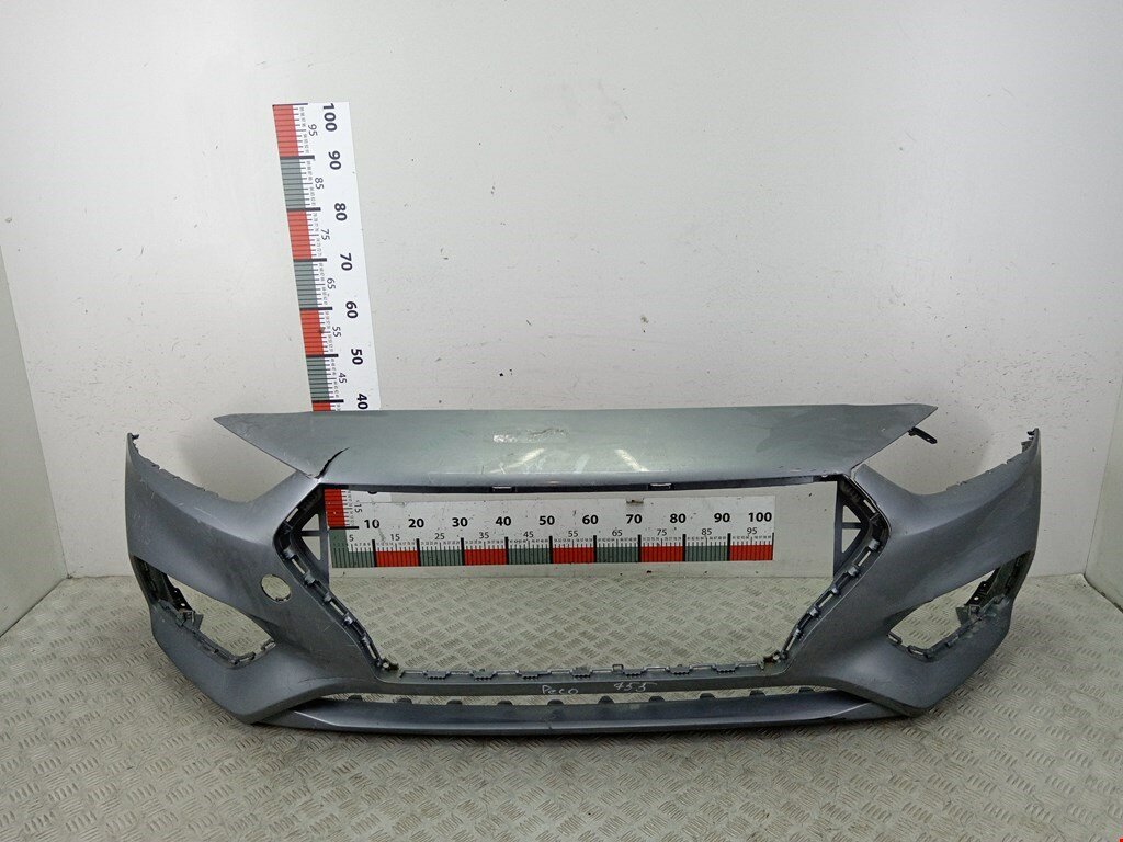 Бампер передний Hyundai Solaris 2 (RC) 86511H5000 арт. 2263635