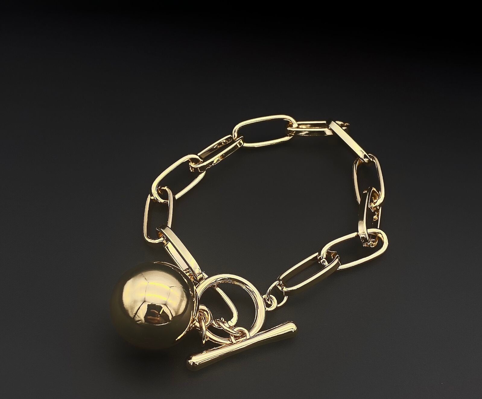 Браслет-цепочка