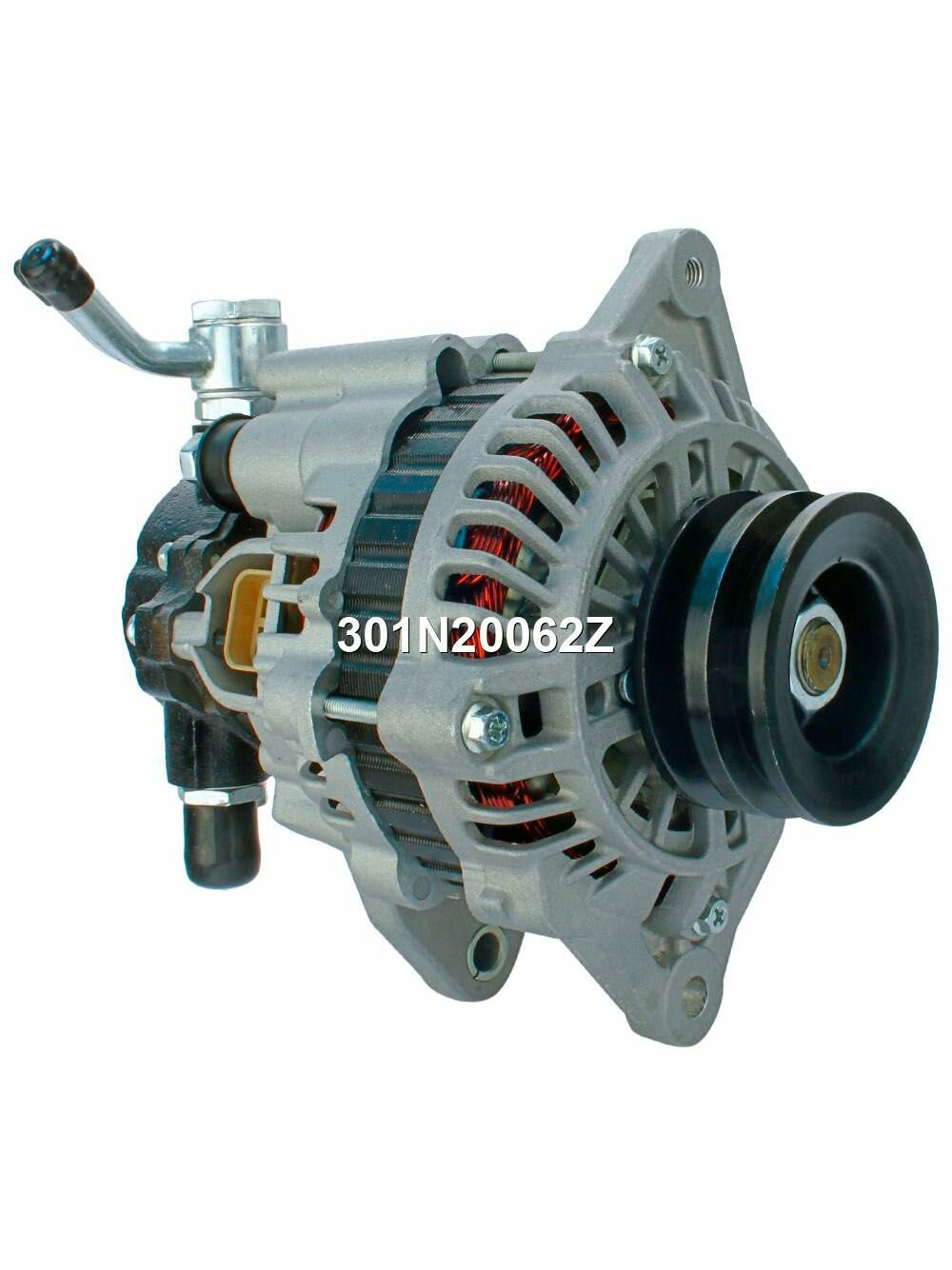 Генератор для авто Mitsubishi Challenger L200 II L400 Montero Pajero Sport