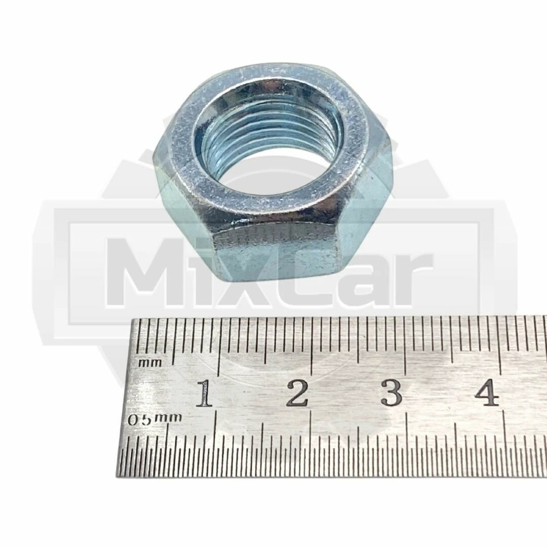 Гайка стяжного болта (7.00-12) (шаг резьбы 1.5)