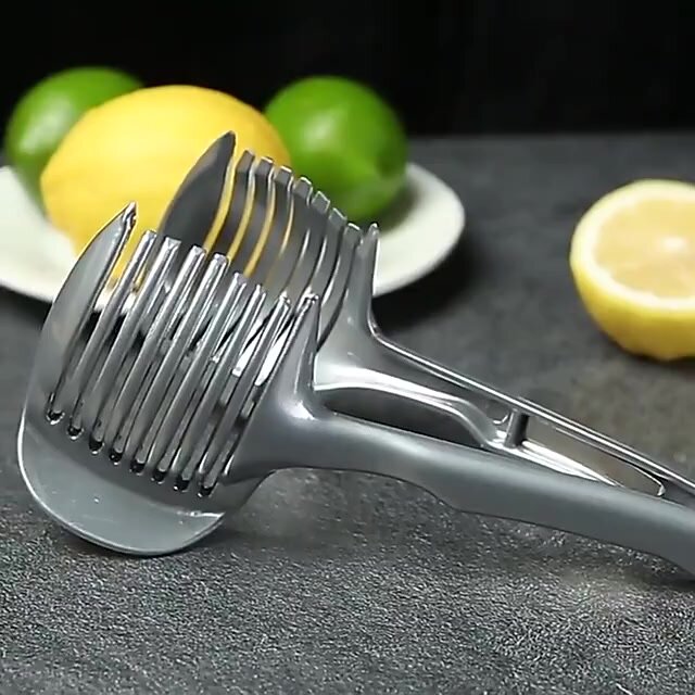 Фрукто-овощерезка, Держатель для нарезки лука, овощей и фруктов