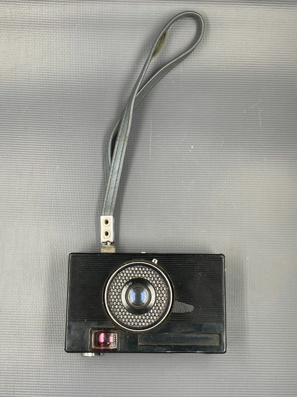 Фотоаппарат Вилия-Авто, объектив Триплет-69-3 4/40 СССР, без чехла