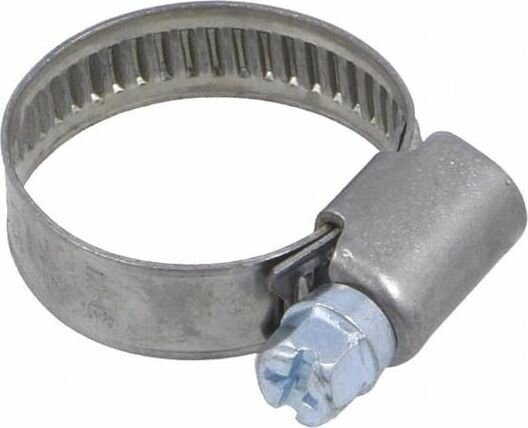 Хомут MPC INDUSTRIES D2016027 Хомуты для труб W: 9мм Захват: 16-27мм Серия: D W2 DIN: 3017 1шт
