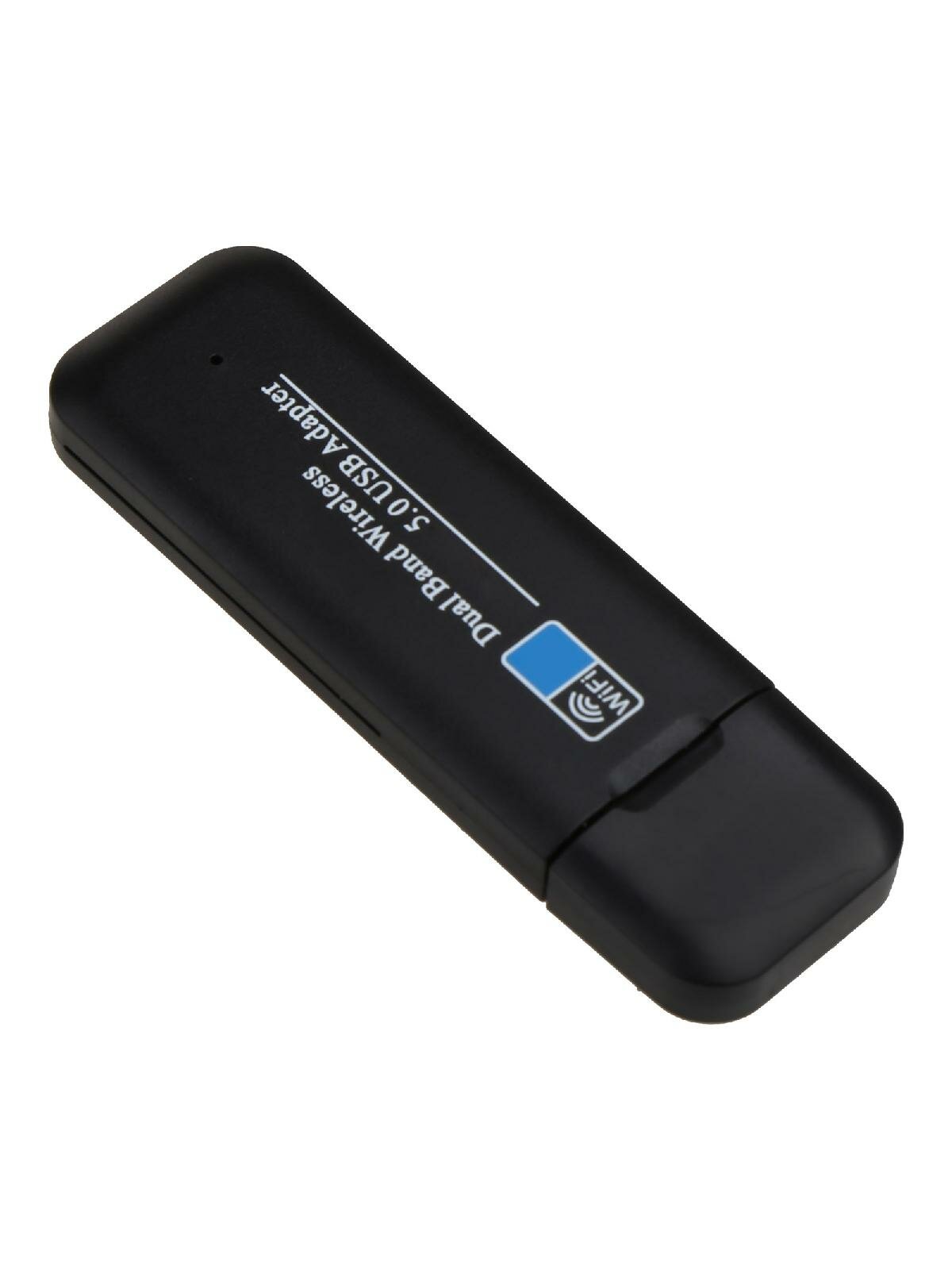USB 3.0 1200M WiFi Adapter Bluetooth-compatible 5.0 Transmitter Receiver Dongle Dual Band 2.4/5.8Ghz Network Card For PC