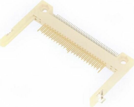 Разъем ATTEND 101D-TAAA-R01 Разъем: для карт памяти Compact Flash SMT gold flash LCP 1шт