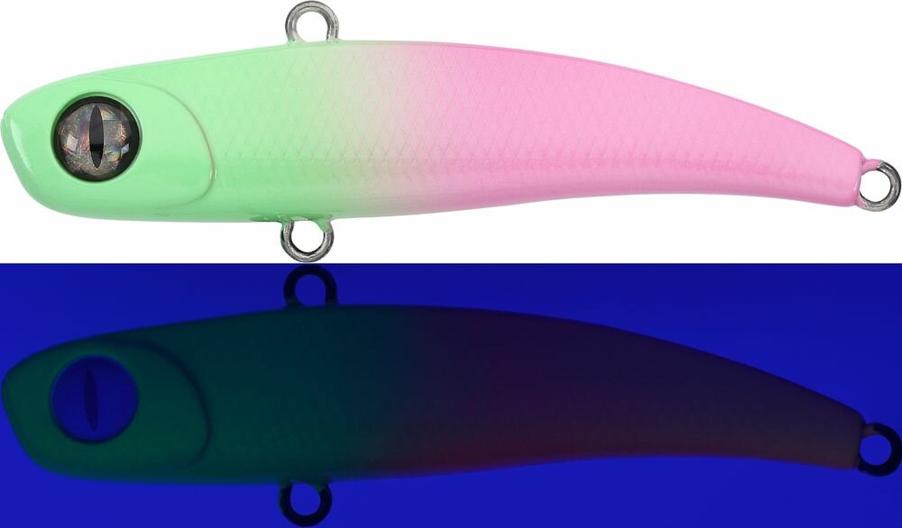 Frapp Воблер Frapp Jiggle 70 #43 Glow